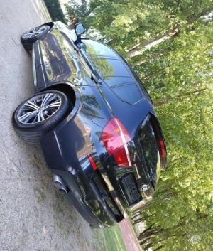 Melns BMW X3 2011 Vilkaviškis, ar dzinēja tilpumu 2.99 L un nobraukumu 198 tūkst. km par 10300 €, foto 8 vietnē AUTOMOTO.COM.LV