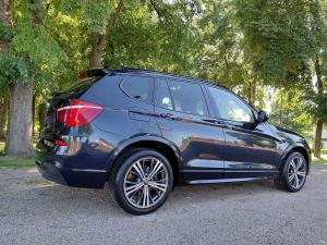 Melns BMW X3 2011 Vilkaviškis, ar dzinēja tilpumu 2.99 L un nobraukumu 198 tūkst. km par 10300 €, foto 12 vietnē AUTOMOTO.COM.LV