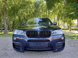 Melns BMW X3 2011 Vilkaviškis, ar dzinēja tilpumu 2.99 L un nobraukumu 198 tūkst. km par 10300 €, foto 17 vietnē AUTOMOTO.COM.LV