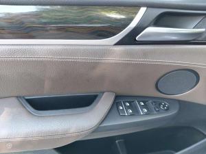 Melns BMW X3 2011 Vilkaviškis, ar dzinēja tilpumu 2.99 L un nobraukumu 198 tūkst. km par 10300 €, foto 23 vietnē AUTOMOTO.COM.LV
