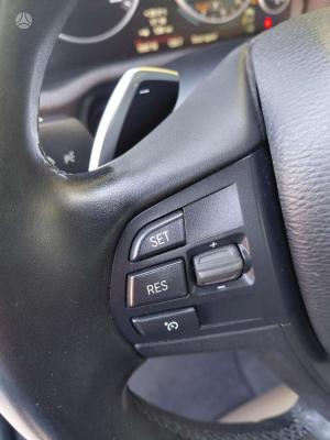 Melns BMW X3 2011 Vilkaviškis, ar dzinēja tilpumu 2.99 L un nobraukumu 198 tūkst. km par 10300 €, foto 26 vietnē AUTOMOTO.COM.LV