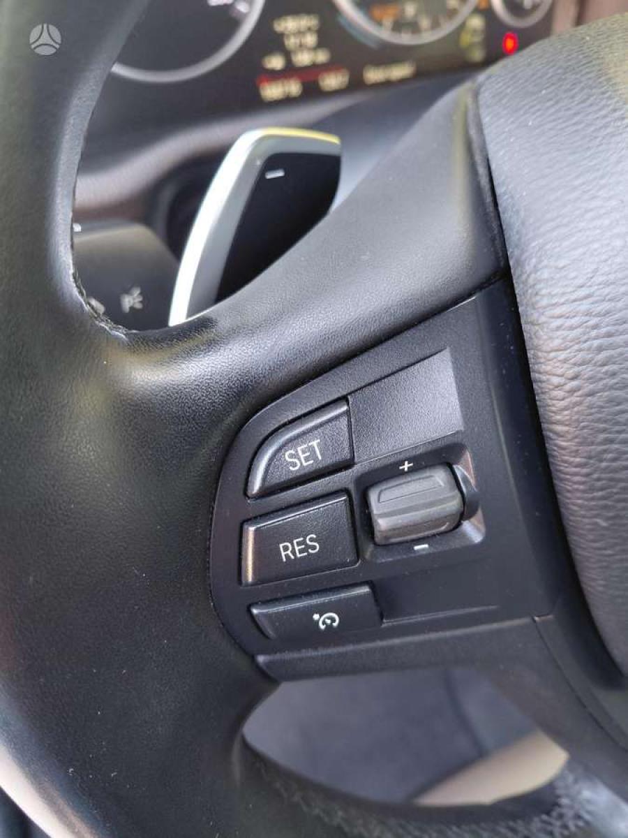 Melns BMW X3 2011 Vilkaviškis, ar dzinēja tilpumu 2.99 L un nobraukumu 198 tūkst. km par 10300 €, foto 26 vietnē AUTOMOTO.COM.LV