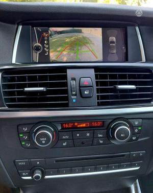 Melns BMW X3 2011 Vilkaviškis, ar dzinēja tilpumu 2.99 L un nobraukumu 198 tūkst. km par 10300 €, foto 31 vietnē AUTOMOTO.COM.LV