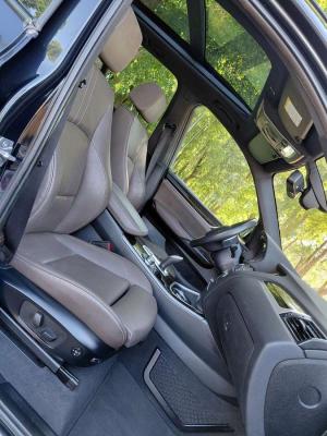 Melns BMW X3 2011 Vilkaviškis, ar dzinēja tilpumu 2.99 L un nobraukumu 198 tūkst. km par 10300 €, foto 33 vietnē AUTOMOTO.COM.LV