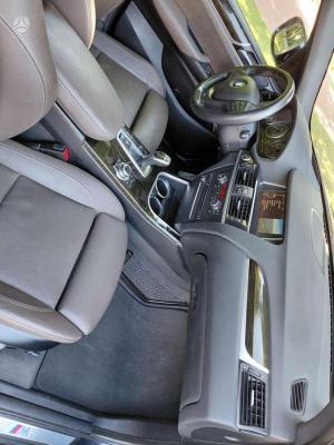 Melns BMW X3 2011 Vilkaviškis, ar dzinēja tilpumu 2.99 L un nobraukumu 198 tūkst. km par 10300 €, foto 34 vietnē AUTOMOTO.COM.LV