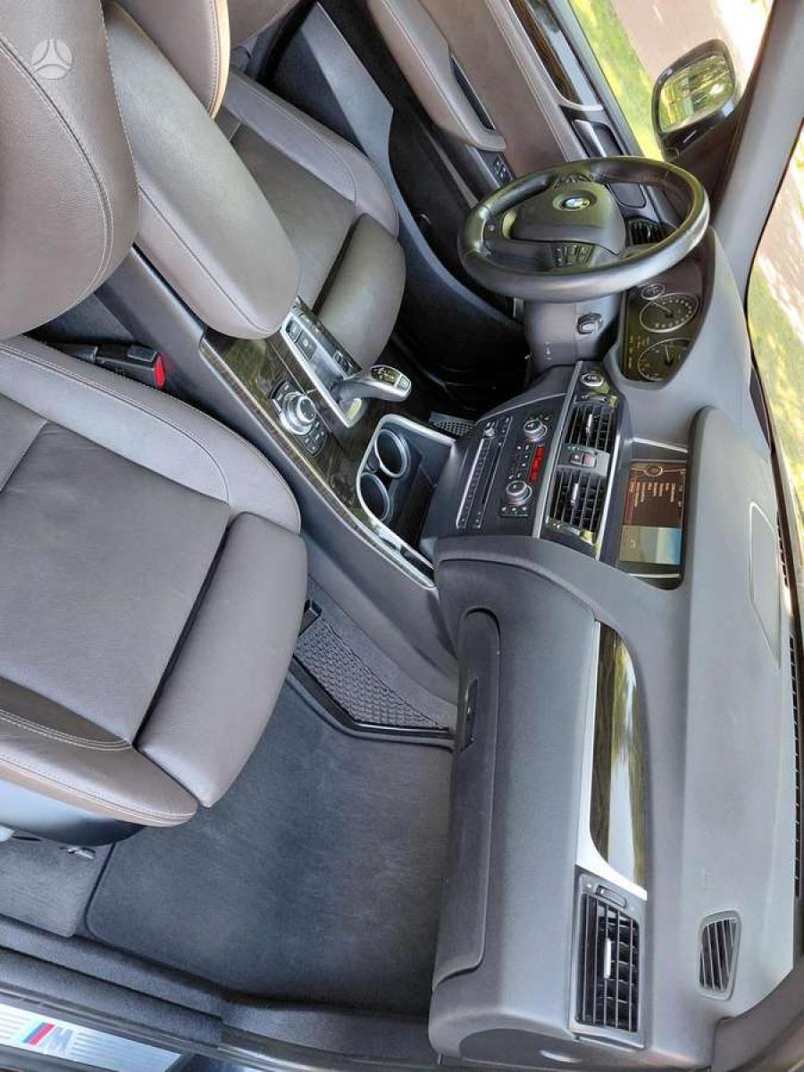 Melns BMW X3 2011 Vilkaviškis, ar dzinēja tilpumu 2.99 L un nobraukumu 198 tūkst. km par 10300 €, foto 34 vietnē AUTOMOTO.COM.LV
