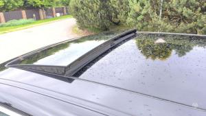 Black BMW X3 2011 in Vilnius, with an engine capacity of 2.00 L and mileage of 285 thousand km for 8690 €, photo 15 on AUTOMOTO.COM.LV
