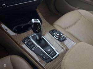 Black BMW X3 2011 in Kaunas, with an engine capacity of 3.00 L and mileage of 379 thousand km for 10699 €, photo 16 on AUTOMOTO.COM.LV
