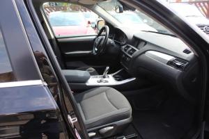 Melns BMW X3 2011 Liepāja, ar dzinēja tilpumu 2.00 L un nobraukumu 321 tūkst. km par 8500 €, foto 8 vietnē AUTOMOTO.COM.LV