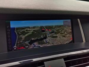 Black BMW X3 2011 in Riga, with an engine capacity of 3.00 L and mileage of 266 thousand km for 15500 €, photo 19 on AUTOMOTO.COM.LV