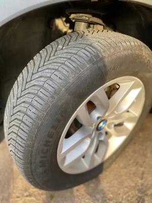 Melns BMW X3 2011 Grobiņa, ar dzinēja tilpumu 2.00 L un nobraukumu 0 tūkst. km par 9990 €, foto 8 vietnē AUTOMOTO.COM.LV