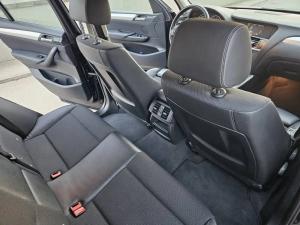 Melns BMW X3 2011 Jēkabpils, ar dzinēja tilpumu 3.00 L un nobraukumu 272 tūkst. km par 10990 €, foto 19 vietnē AUTOMOTO.COM.LV