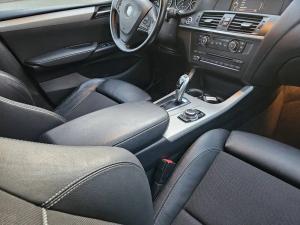 Melns BMW X3 2011 Jēkabpils, ar dzinēja tilpumu 3.00 L un nobraukumu 272 tūkst. km par 10990 €, foto 24 vietnē AUTOMOTO.COM.LV
