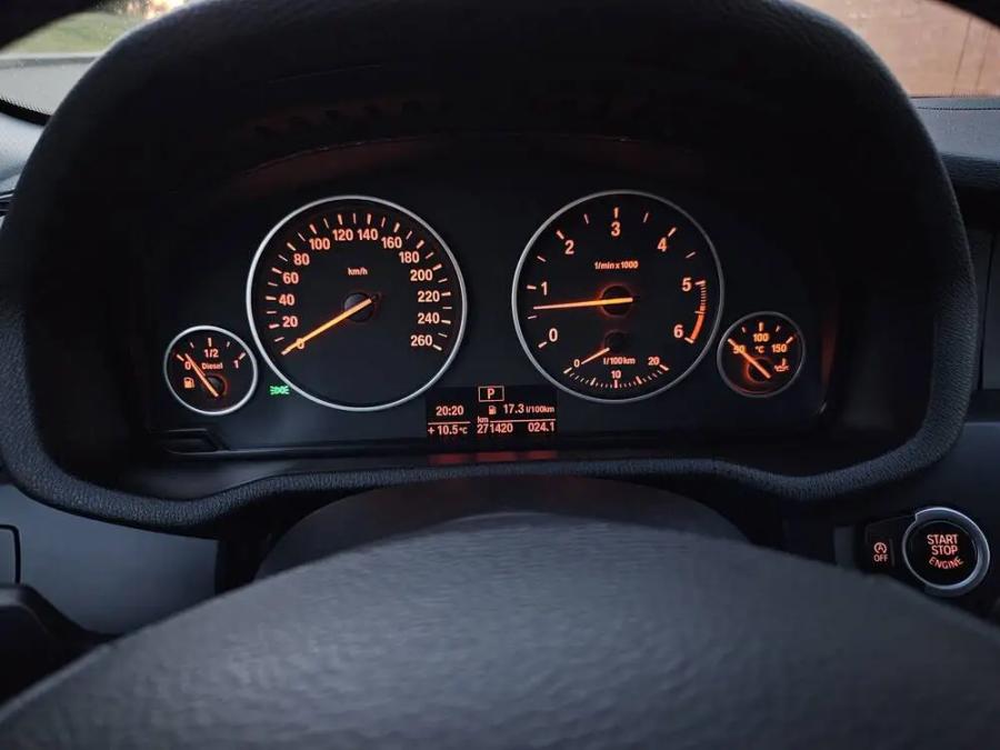 Melns BMW X3 2011 Jēkabpils, ar dzinēja tilpumu 3.00 L un nobraukumu 272 tūkst. km par 10990 €, foto 32 vietnē AUTOMOTO.COM.LV