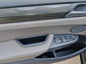 Melns BMW X3 2011 Jēkabpils, ar dzinēja tilpumu 3.00 L un nobraukumu 246 tūkst. km par 10690 €, foto 16 vietnē AUTOMOTO.COM.LV