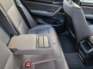 Melns BMW X3 2011 Jēkabpils, ar dzinēja tilpumu 3.00 L un nobraukumu 246 tūkst. km par 10690 €, foto 22 vietnē AUTOMOTO.COM.LV