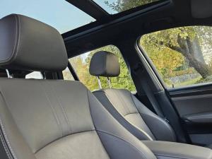 Melns BMW X3 2011 Jēkabpils, ar dzinēja tilpumu 3.00 L un nobraukumu 246 tūkst. km par 10690 €, foto 26 vietnē AUTOMOTO.COM.LV