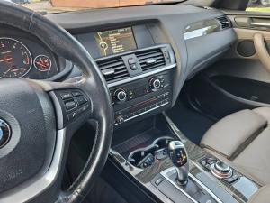 Melns BMW X3 2011 Jēkabpils, ar dzinēja tilpumu 3.00 L un nobraukumu 246 tūkst. km par 10690 €, foto 27 vietnē AUTOMOTO.COM.LV