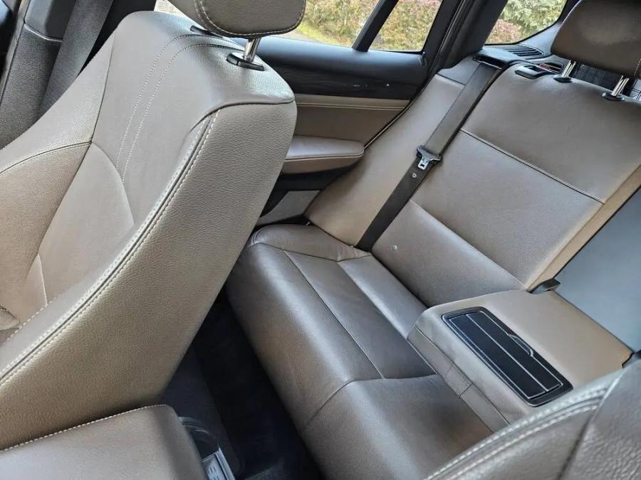 Melns BMW X3 2011 Jēkabpils, ar dzinēja tilpumu 3.00 L un nobraukumu 246 tūkst. km par 10690 €, foto 28 vietnē AUTOMOTO.COM.LV