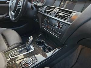 Melns BMW X3 2011 Jēkabpils, ar dzinēja tilpumu 3.00 L un nobraukumu 246 tūkst. km par 10690 €, foto 29 vietnē AUTOMOTO.COM.LV