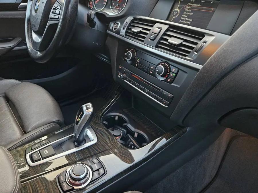 Melns BMW X3 2011 Jēkabpils, ar dzinēja tilpumu 3.00 L un nobraukumu 246 tūkst. km par 10690 €, foto 29 vietnē AUTOMOTO.COM.LV