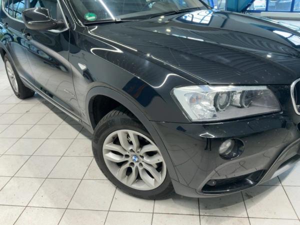 Melns BMW X3 2011 Rīga, ar dzinēja tilpumu 2.00 L un nobraukumu 236 tūkst. km par 11990 €, foto 7 vietnē AUTOMOTO.COM.LV
