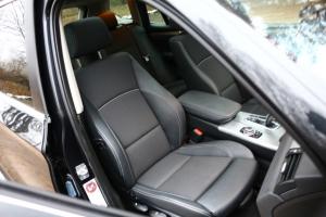 Black BMW X3 2011 in Riga, with an engine capacity of 2.00 L and mileage of 236 thousand km for 11990 €, photo 25 on AUTOMOTO.COM.LV