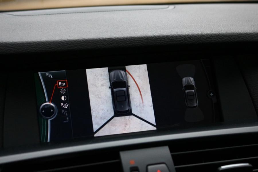 Black BMW X3 2011 in Riga, with an engine capacity of 2.00 L and mileage of 236 thousand km for 11990 €, photo 31 on AUTOMOTO.COM.LV