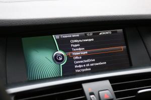 Black BMW X3 2011 in Riga, with an engine capacity of 2.00 L and mileage of 236 thousand km for 11990 €, photo 34 on AUTOMOTO.COM.LV