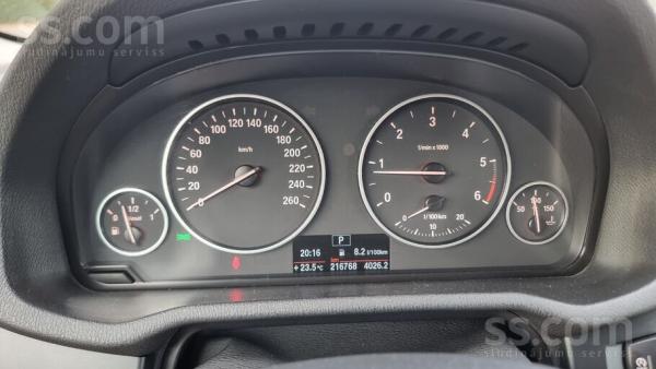 Melns BMW X3 2011 Rīga, ar dzinēja tilpumu 2.00 L un nobraukumu 214 tūkst. km par 9500 €, foto 10 vietnē AUTOMOTO.COM.LV