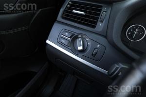Melns BMW X3 2011 Jelgava, ar dzinēja tilpumu 2.00 L un nobraukumu 0 tūkst. km par 10500 €, foto 24 vietnē AUTOMOTO.COM.LV