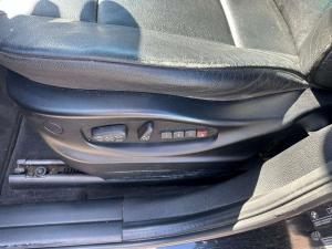 Black BMW X3 2011 in Jurbarkas, with an engine capacity of 2.99 L and mileage of 265 thousand km for 4999 €, photo 15 on AUTOMOTO.COM.LV