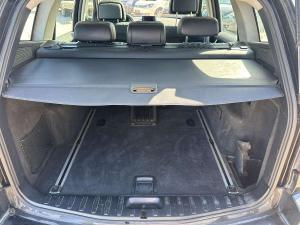 Black BMW X3 2011 in Jurbarkas, with an engine capacity of 2.99 L and mileage of 265 thousand km for 4999 €, photo 16 on AUTOMOTO.COM.LV