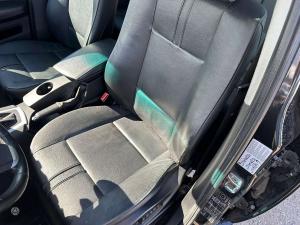 Black BMW X3 2011 in Jurbarkas, with an engine capacity of 2.99 L and mileage of 265 thousand km for 4999 €, photo 17 on AUTOMOTO.COM.LV