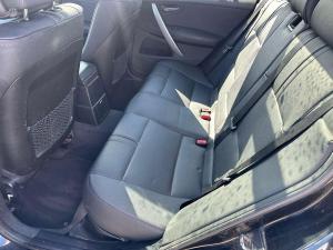 Black BMW X3 2011 in Jurbarkas, with an engine capacity of 2.99 L and mileage of 265 thousand km for 4999 €, photo 19 on AUTOMOTO.COM.LV