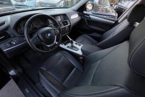Melns BMW X3 2011 Jelgava, ar dzinēja tilpumu 2.00 L un nobraukumu 289 tūkst. km par 10500 €, foto 9 vietnē AUTOMOTO.COM.LV