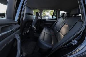 Melns BMW X3 2011 Jelgava, ar dzinēja tilpumu 2.00 L un nobraukumu 289 tūkst. km par 10500 €, foto 11 vietnē AUTOMOTO.COM.LV