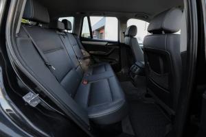 Melns BMW X3 2011 Jelgava, ar dzinēja tilpumu 2.00 L un nobraukumu 289 tūkst. km par 10500 €, foto 12 vietnē AUTOMOTO.COM.LV