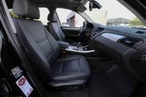 Melns BMW X3 2011 Jelgava, ar dzinēja tilpumu 2.00 L un nobraukumu 289 tūkst. km par 10500 €, foto 13 vietnē AUTOMOTO.COM.LV