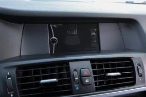 Melns BMW X3 2011 Jelgava, ar dzinēja tilpumu 2.00 L un nobraukumu 289 tūkst. km par 10500 €, foto 17 vietnē AUTOMOTO.COM.LV