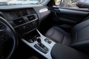 Melns BMW X3 2011 Jelgava, ar dzinēja tilpumu 2.00 L un nobraukumu 289 tūkst. km par 10500 €, foto 21 vietnē AUTOMOTO.COM.LV