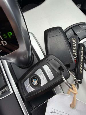 Черный БМВ Х3 2011 в Утена, объемом двигателя 2.00 л и пробегом 200 тыс. км за 8490 €, фото 13 на AUTOMOTO.COM.LV