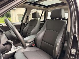 Melns BMW X3 2011 Tauragė, ar dzinēja tilpumu 2.00 L un nobraukumu 257 tūkst. km par 7800 €, foto 13 vietnē AUTOMOTO.COM.LV