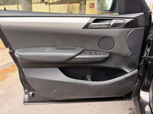 Melns BMW X3 2011 Tauragė, ar dzinēja tilpumu 2.00 L un nobraukumu 257 tūkst. km par 7800 €, foto 19 vietnē AUTOMOTO.COM.LV
