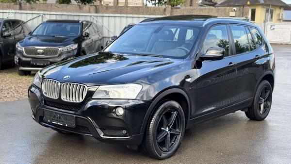 Melns BMW X3 2011 Telšiai, ar dzinēja tilpumu 2.99 L un nobraukumu 193 tūkst. km par 9500 €, foto 4 vietnē AUTOMOTO.COM.LV