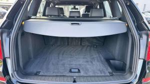 Black BMW X3 2011 in Telschi, with an engine capacity of 2.99 L and mileage of 193 thousand km for 9500 €, photo 20 on AUTOMOTO.COM.LV