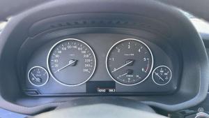 Black BMW X3 2011 in Telschi, with an engine capacity of 2.99 L and mileage of 193 thousand km for 9500 €, photo 21 on AUTOMOTO.COM.LV