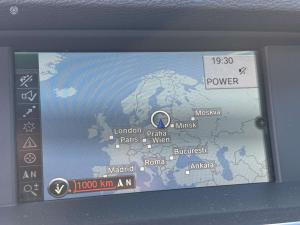 Black BMW X3 2011 in Telschi, with an engine capacity of 2.99 L and mileage of 193 thousand km for 9500 €, photo 24 on AUTOMOTO.COM.LV