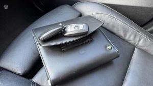 Black BMW X3 2011 in Telschi, with an engine capacity of 2.99 L and mileage of 193 thousand km for 9500 €, photo 28 on AUTOMOTO.COM.LV