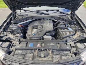 Black BMW X3 2011 in Alytus, with an engine capacity of 3.00 L and mileage of 290 thousand km for 5250 €, photo 27 on AUTOMOTO.COM.LV